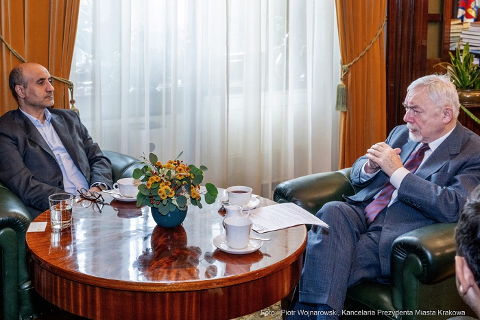 Embassy of the Islamic Republic of Iran - Warsaw