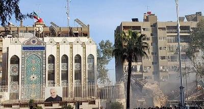 Embassy of the Islamic Republic of Iran - Warsaw